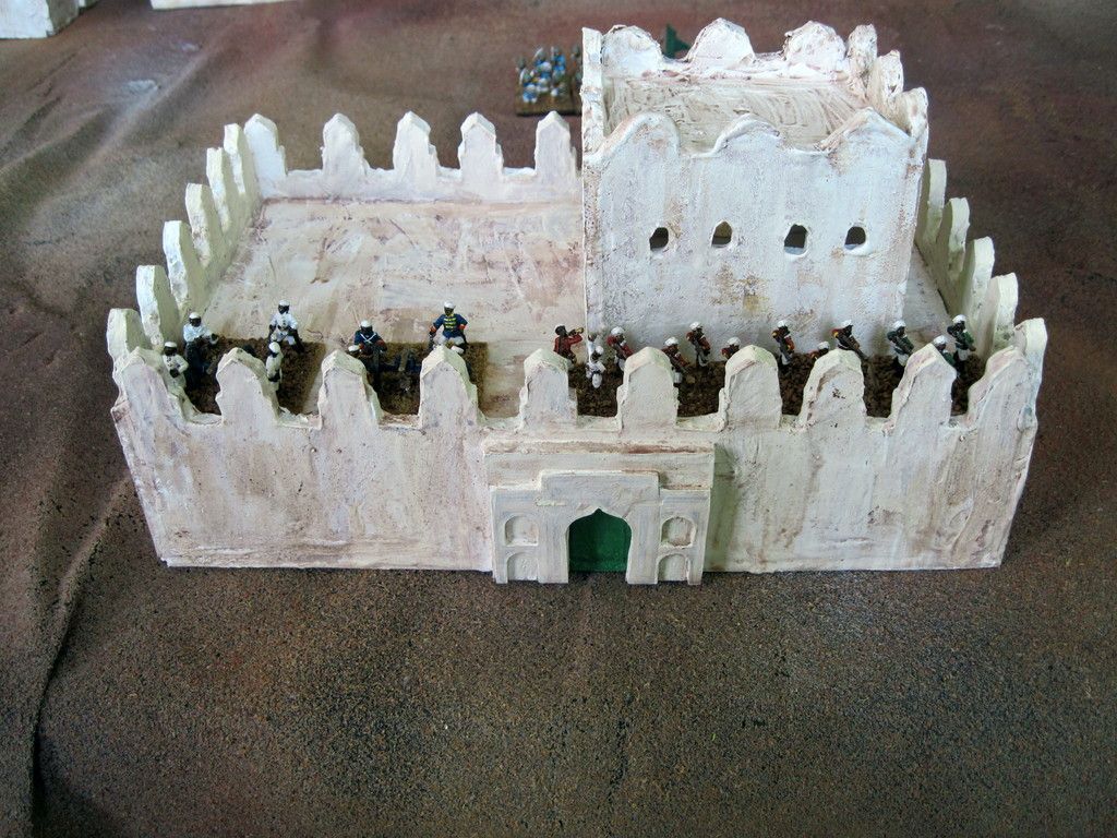 [TMP] "A City for the Mutiny" Topic